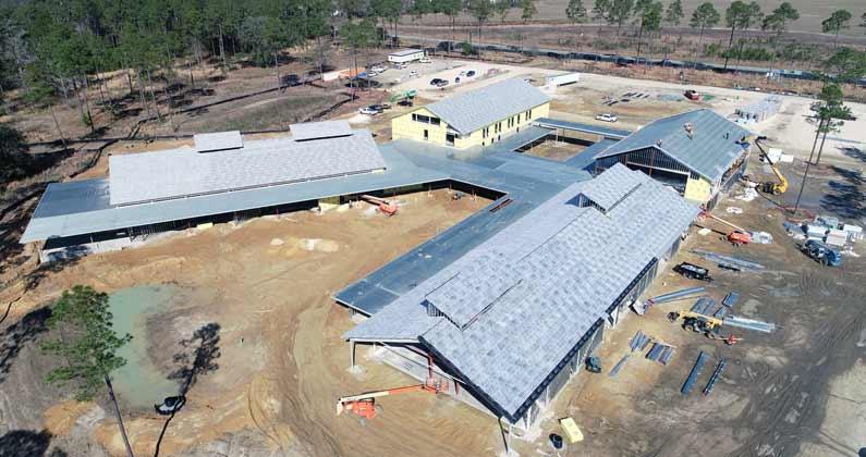 PCOM South Georgia Counts Down to August 2019 Opening