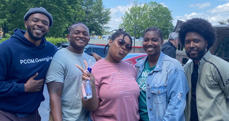 PCOM Georgia Programs | Office of Campus and Community Partnerships