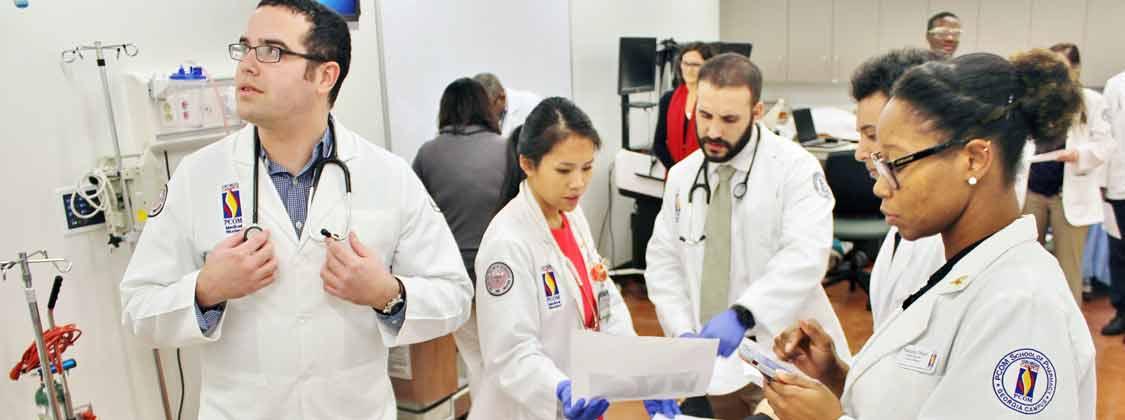 Pcom Georgia Interprofessional Education Preparing Healthcare Teams