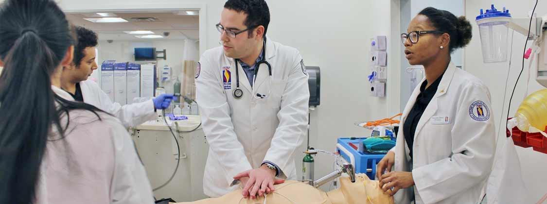 PCOM Georgia Interprofessional Education | Preparing Healthcare Teams