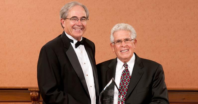 PCOM Announces Passing of Chancellor and Former President PCOM Announces Passing of Chancellor and Former President