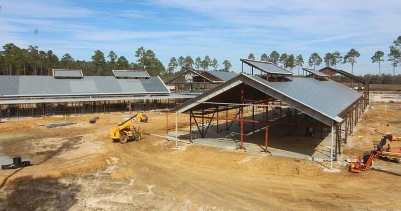 History of PCOM South Georgia | Established 2019 in Moultrie, GA