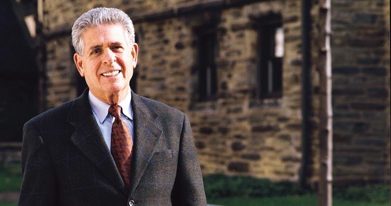 Requiem for a President: Leonard Finkelstein, DO ’59, MSc ’63, FACOS