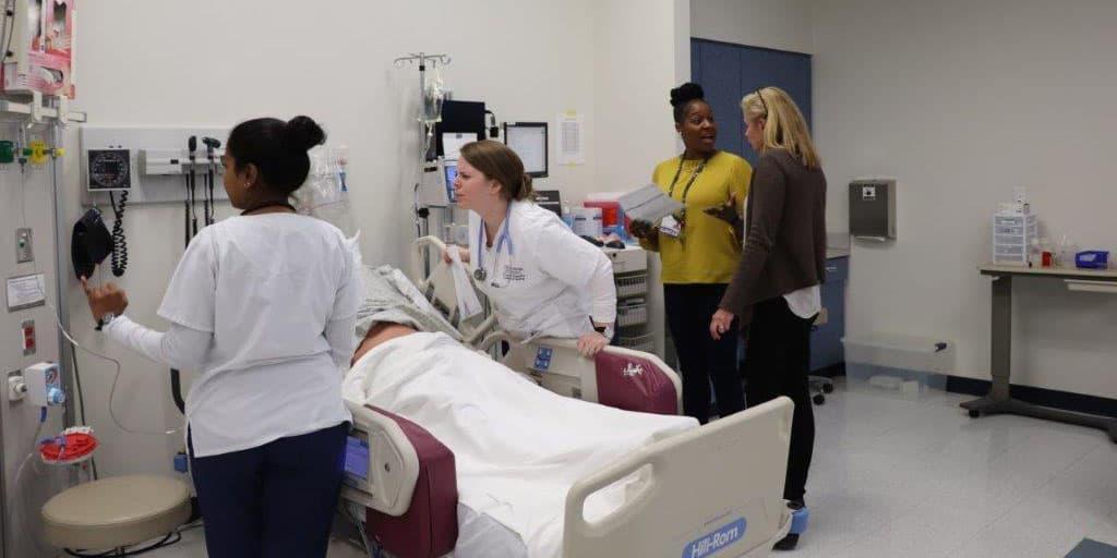 Interprofessional Education (IPE) at PCOM's Philadelphia Campus