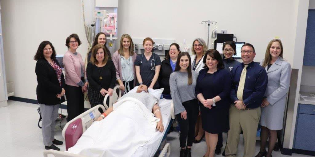 Interprofessional Education (IPE) at PCOM's Philadelphia Campus