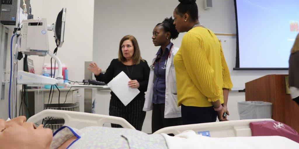 Interprofessional Education (IPE) at PCOM's Philadelphia Campus