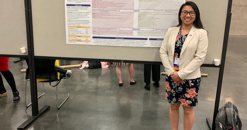 Annie Phung (DO ’21) Selected as Student DO of the Year