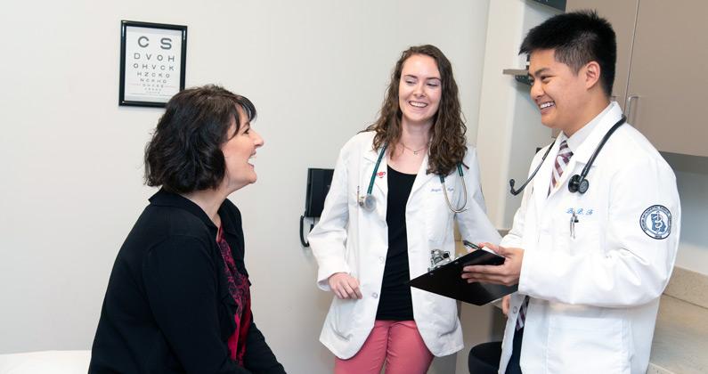 What is a Whole Person Approach to Patient Care?