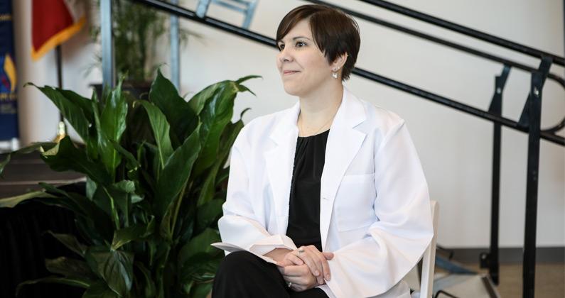 Women in Medicine: Kristie Petree, DO | PCOM South Georgia