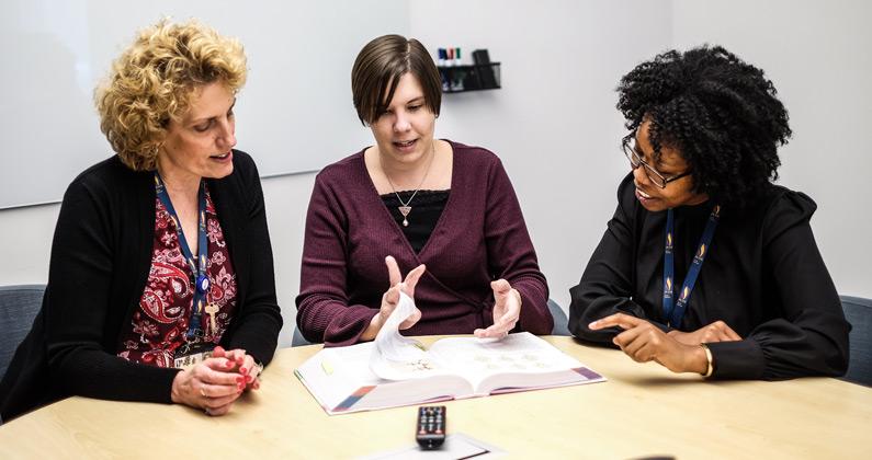 Women in Medicine: Kristie Petree, DO | PCOM South Georgia