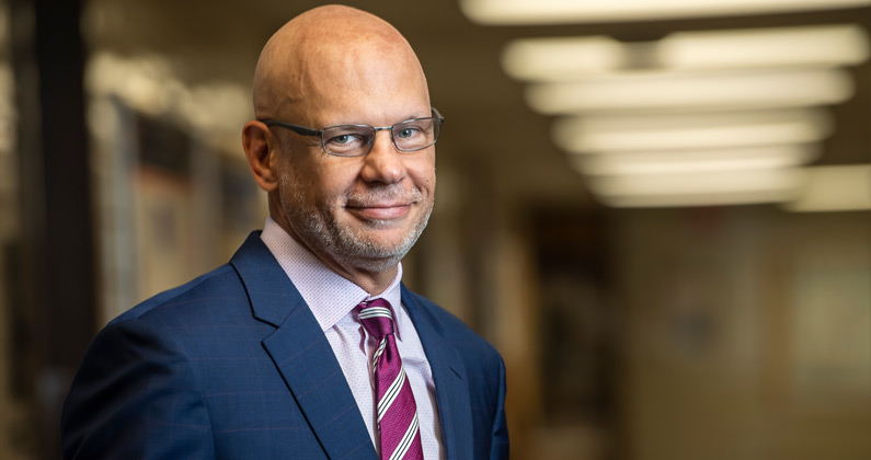 Gregory McDonald Named to Vidocq Society of Forensic Experts