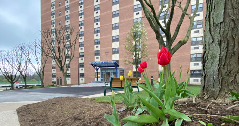 PCOM Opens Meta Christy House | Campus Adjacent Apartments