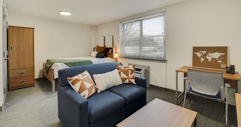 PCOM Opens Meta Christy House | Campus Adjacent Apartments