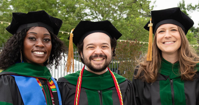 PCOM Celebrates 130th DO Commencement at Mann Center