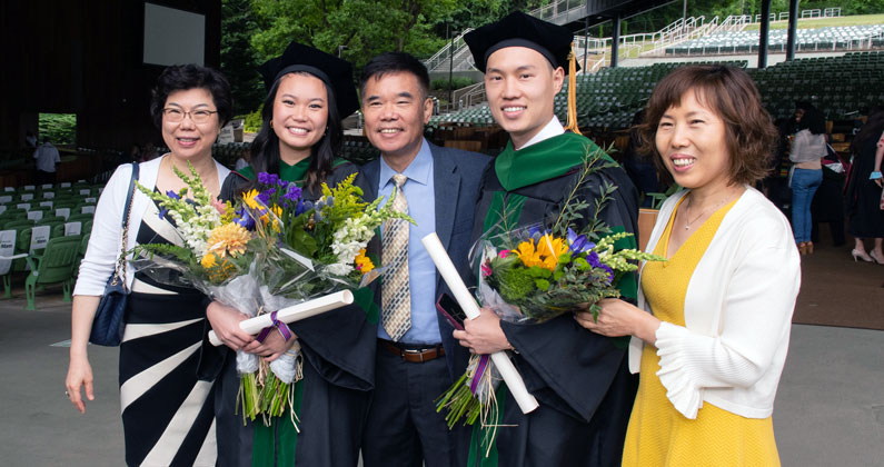 PCOM Celebrates 130th DO Commencement at Mann Center