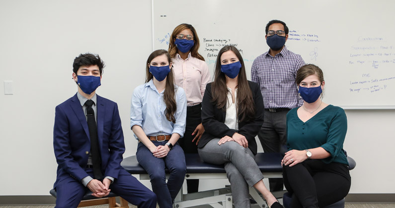 One Year Master's Program Begins at PCOM South Georgia