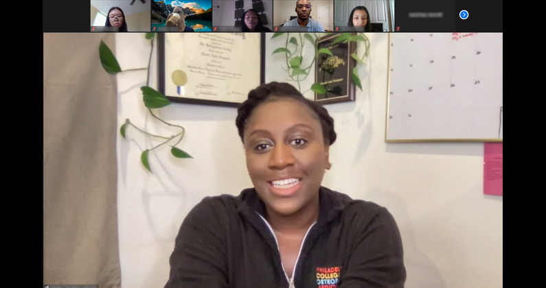 STEM Camp for Philly Youth | PCOM Science and Math Summer Academy