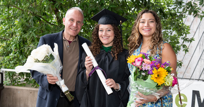 PCOM Celebrates 2021 Graduate Programs Commencement at the Mann Center