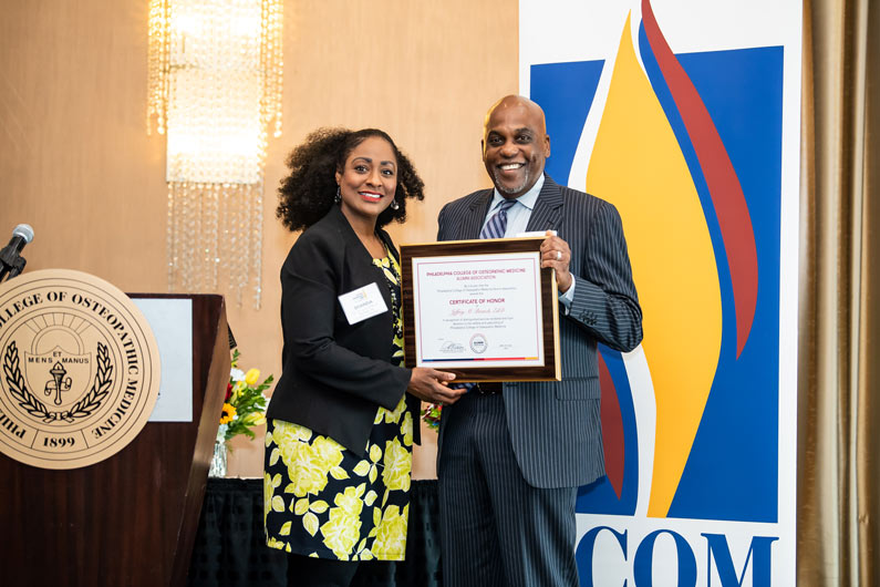 Founders’ Day Celebrates PCOM’s History, Continued Legacy