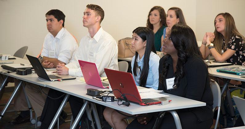 GA-PCOM Physician Assistant Program Begins